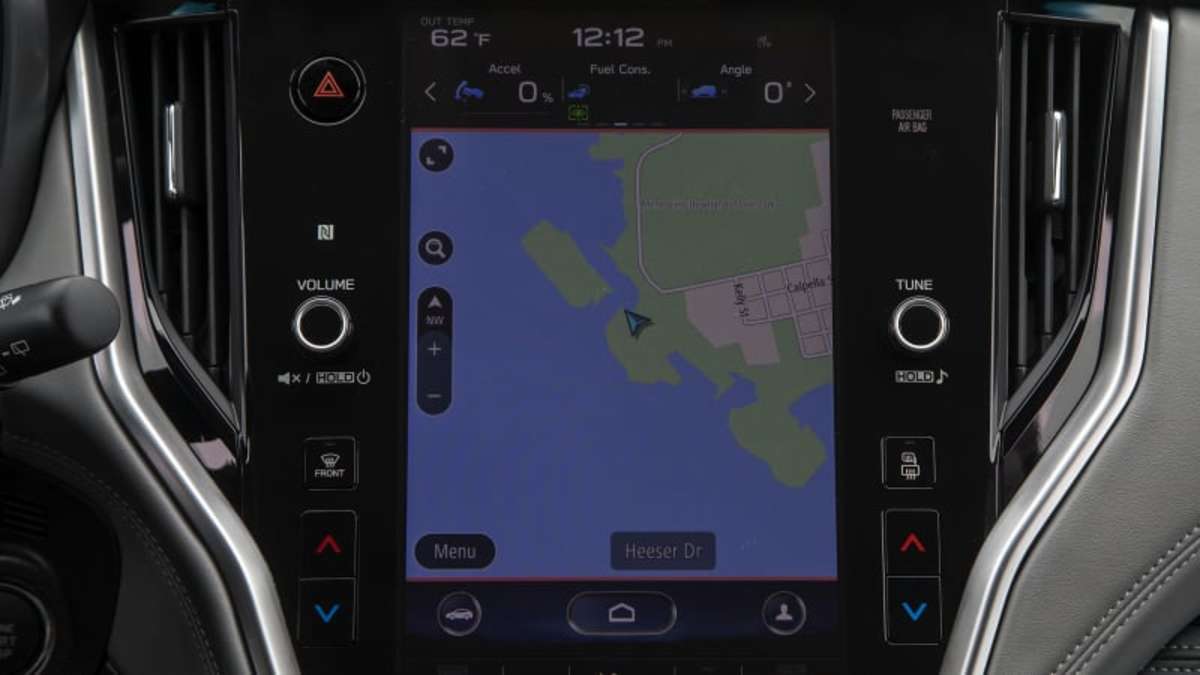 2020 Subaru Outback First Drive Review | The big payoff - Autoblog