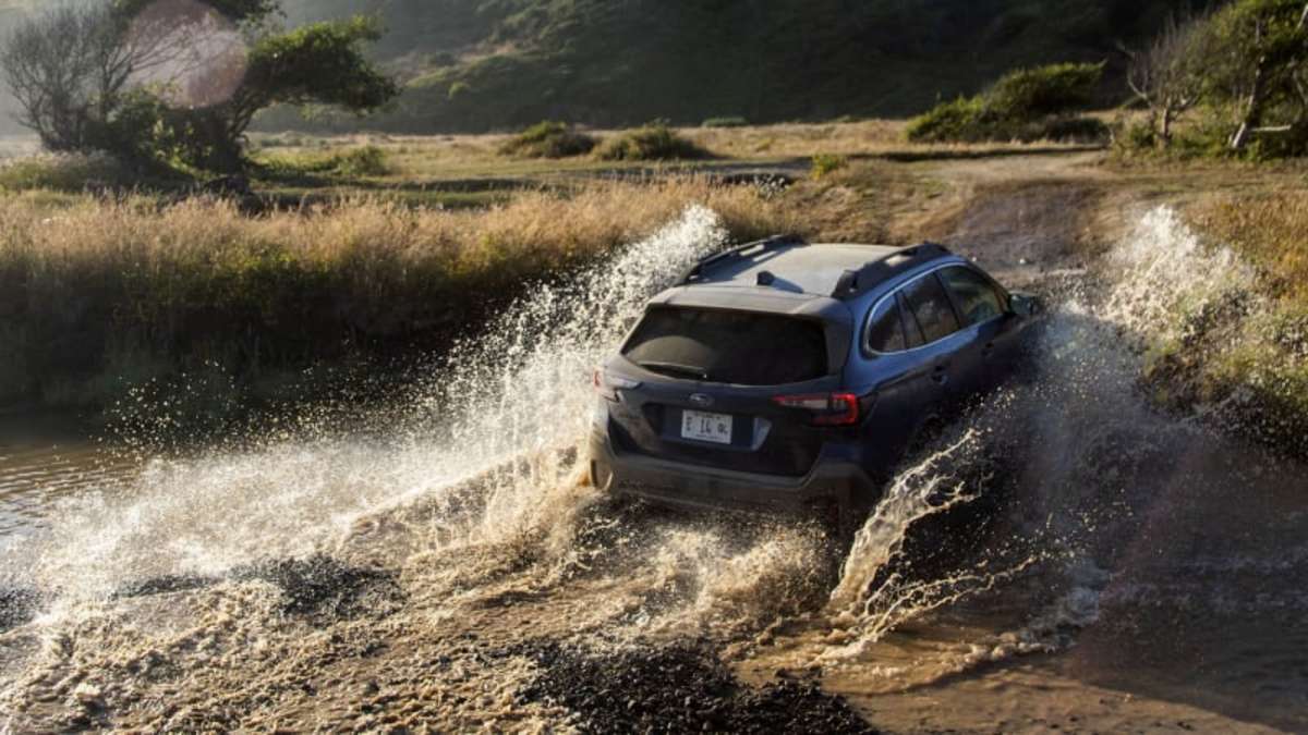 2020 Subaru Outback First Drive Review | The big payoff - Autoblog