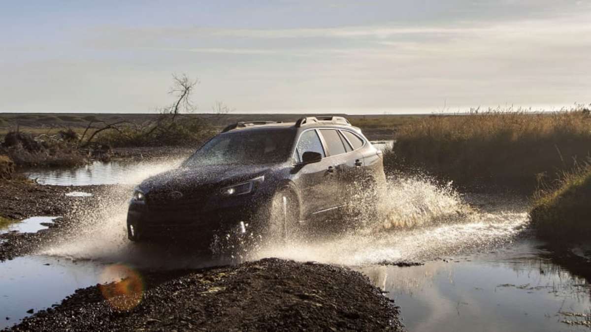 2020 Subaru Outback First Drive Review | The big payoff - Autoblog