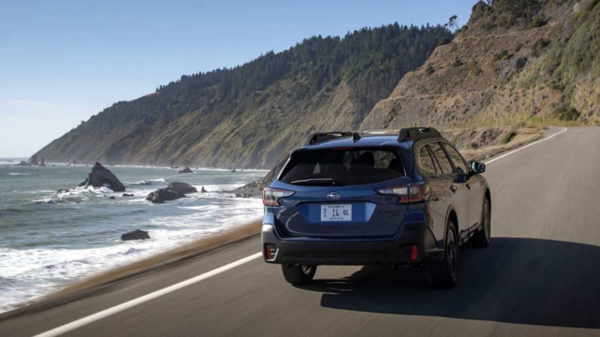 2020 Subaru Outback First Drive Review | The big payoff - Autoblog