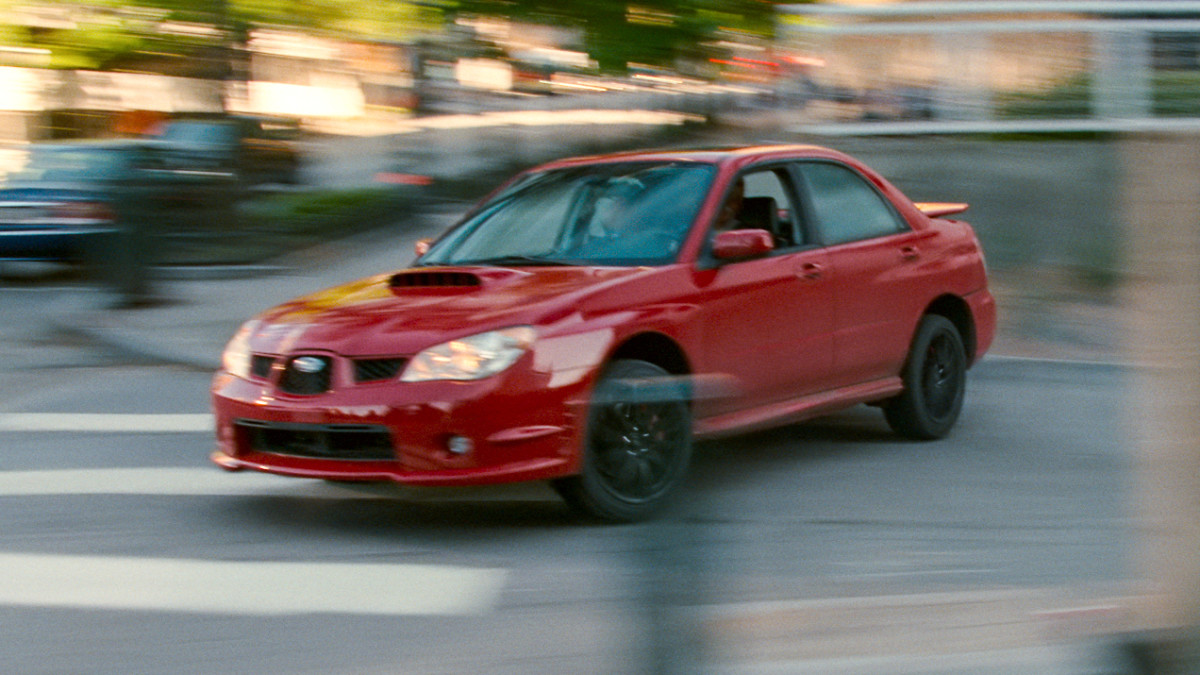 RWD Subaru? 'Baby Driver's' stunt genius tells us how he drove those ...