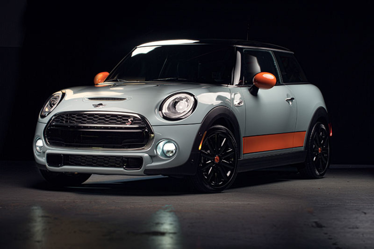 John cooper works tuning kit store