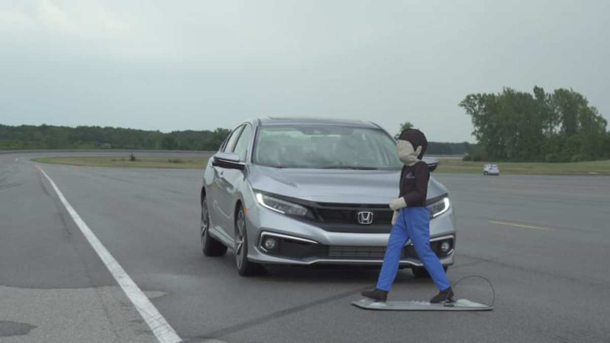 A look inside Honda’s “Safety For Everyone” research and development ...