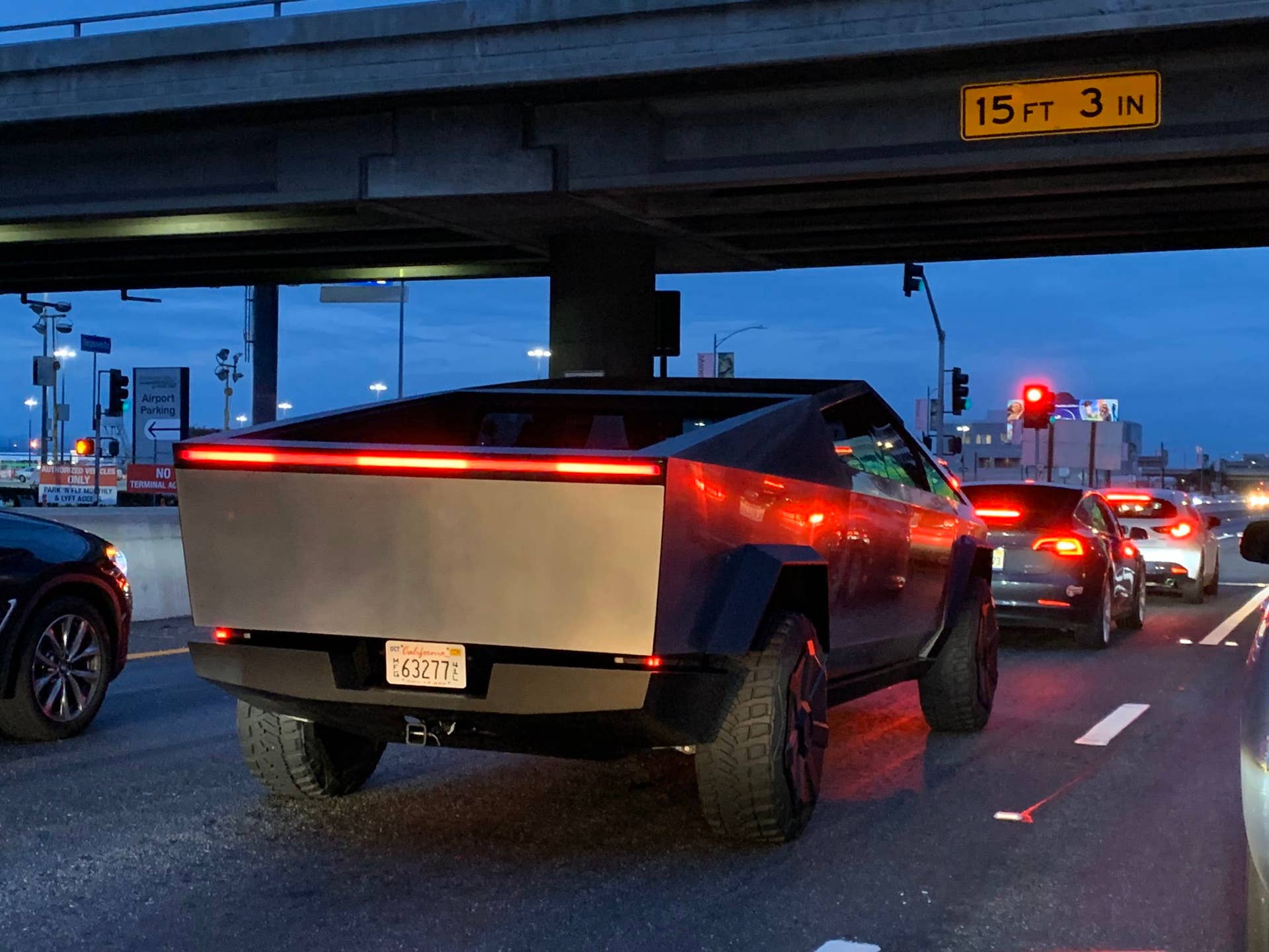 Cybertruck is insanely expensive to insure (but other Teslas are worse ...