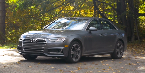 Audi Adaptive Cruise Control Review – BPJN