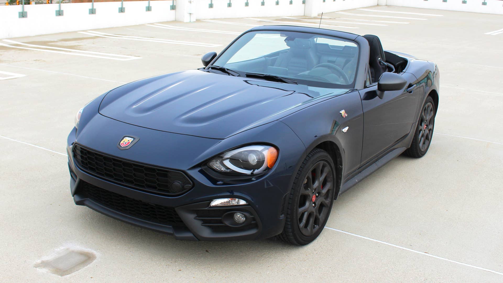 2020 Fiat 124 Spider Abarth Review | Miata Arrabbiata - Autoblog