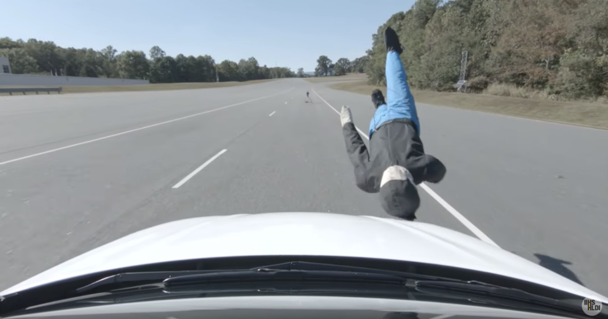 IIHS to toughen requirements on new-car evaluations in 2020 - Autoblog