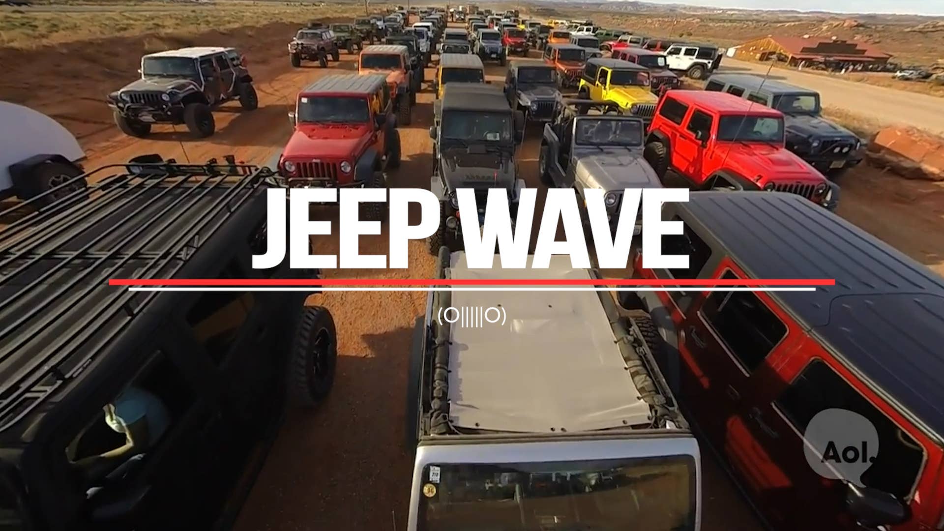 The origins of the Jeep Wave | The Exposition - Autoblog