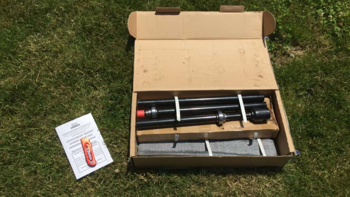 The Loadhandler pickup cargo unloader review | Crank it out - Autoblog