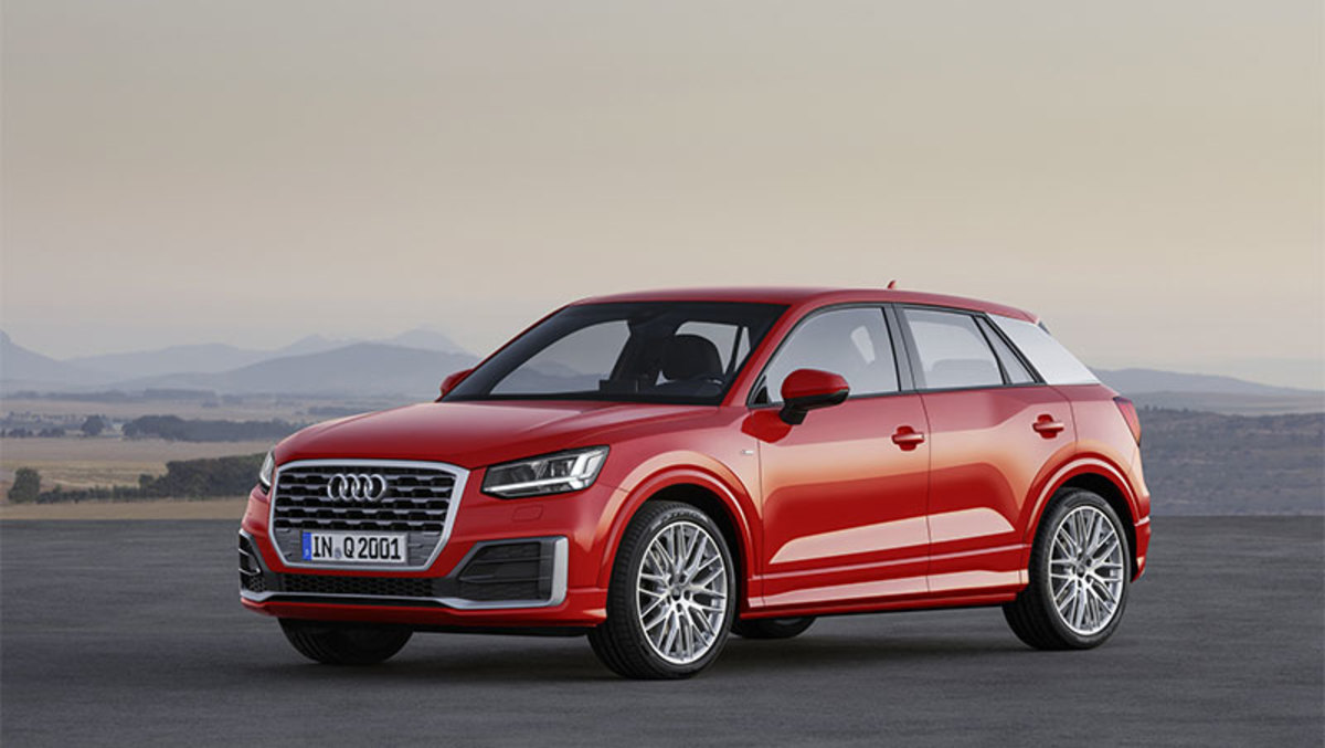 Smaller Audi electric SUV coming in 2020 alongside E Tron GT Autoblog