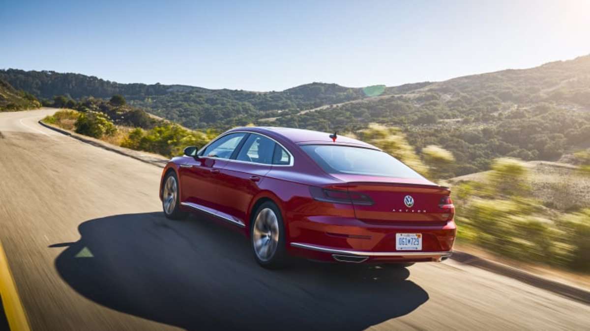 2019 Volkswagen Arteon Review and Buying Guide | High-fashion VW - Autoblog