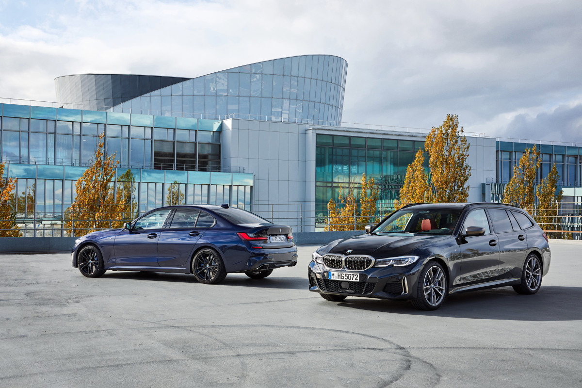 Bmw m340i xdrive touring 2020 for sale store
