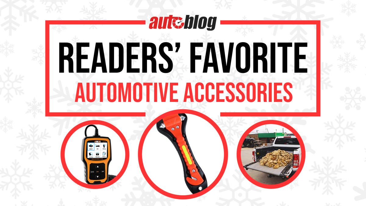 Autoblog readers' favorite auto accessories of 2019 - Autoblog