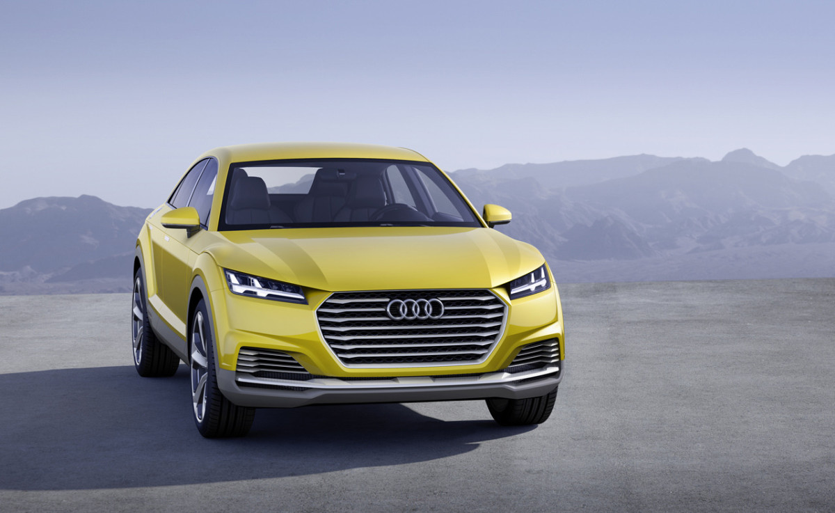 Audi q4 2018 store