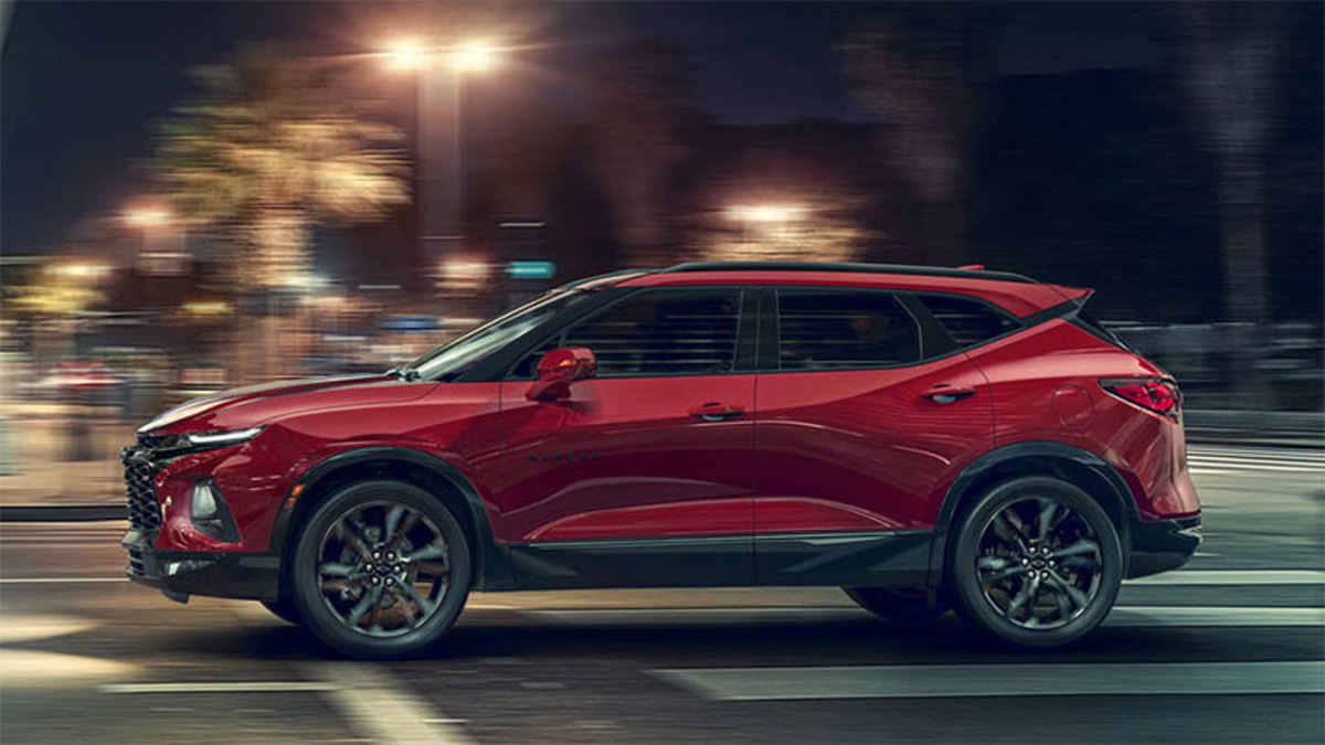 Excited about the 2019 Chevy Blazer for $29,995? Read this first - Autoblog