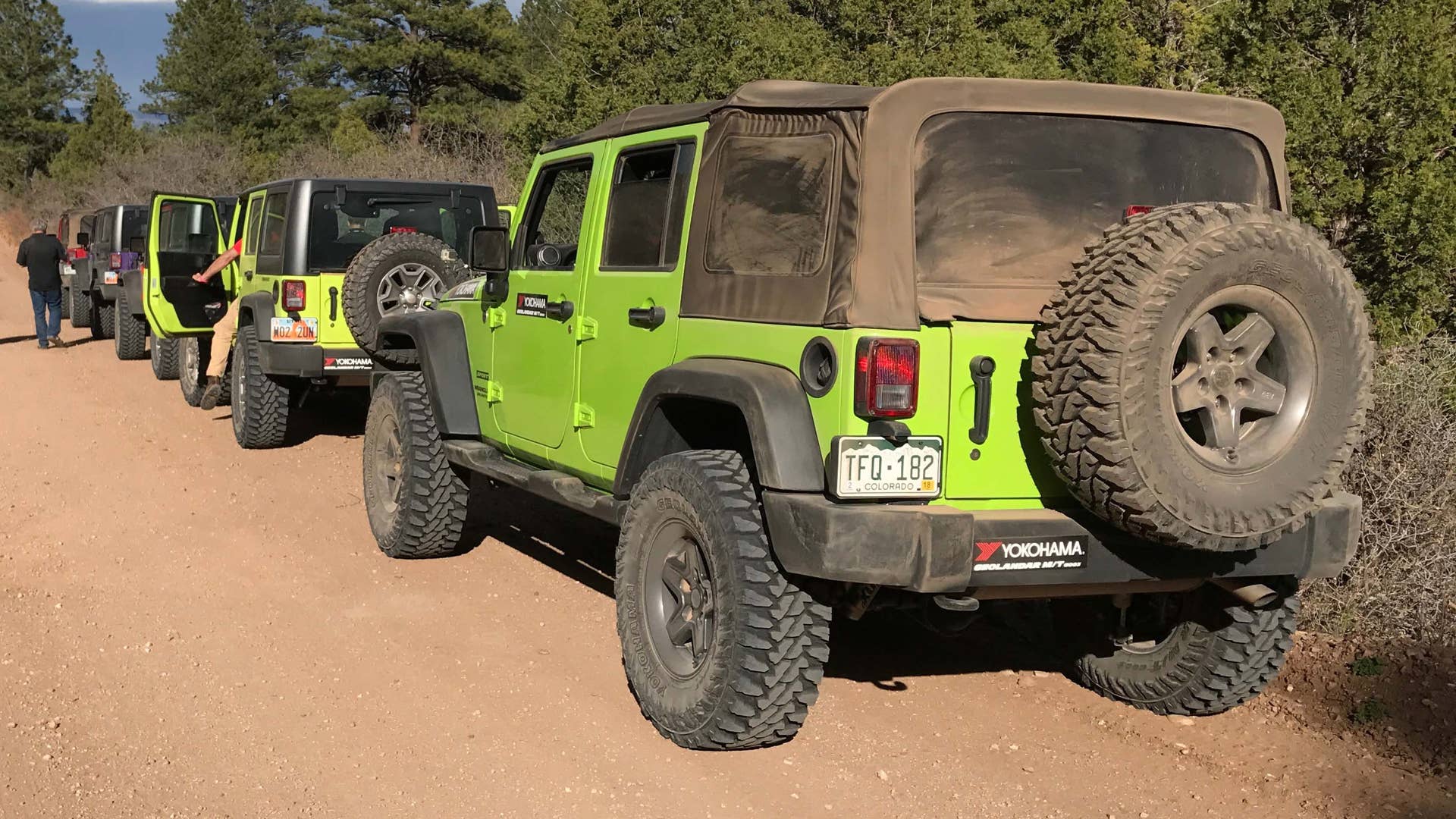 Vile Gossip | Adventures in tire testing - Autoblog
