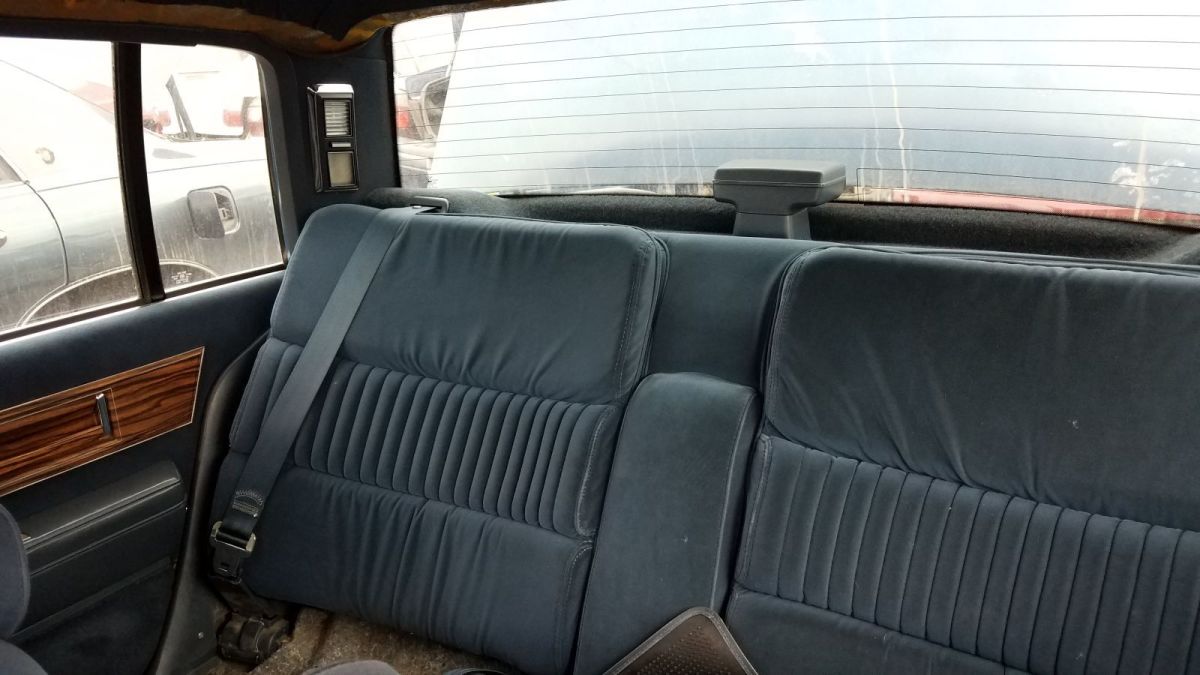 1990 buick park avenue store