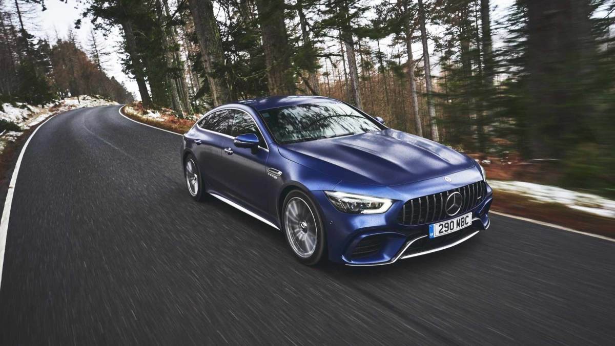 Amg hybrid 2020 store
