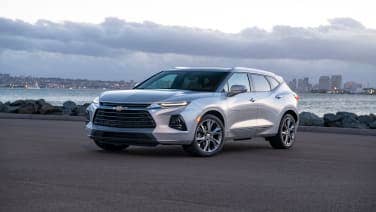 2020 Chevrolet Blazer adds 2.0-liter turbo four engine - Autoblog