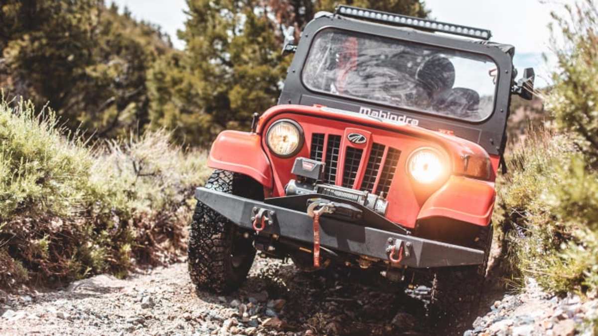 Mahindra Roxor UTV First Drive Review | A classic, remixed - Autoblog