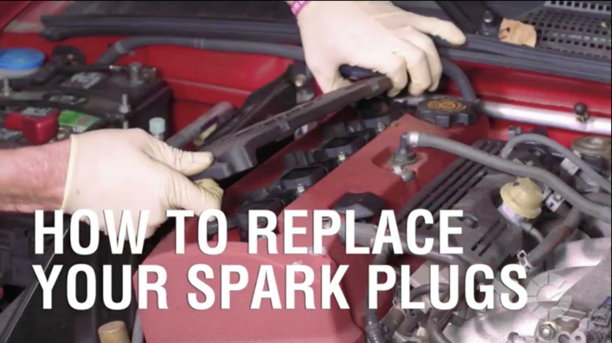How To Replace Your Spark Plugs | Autoblog Wrenched - Autoblog