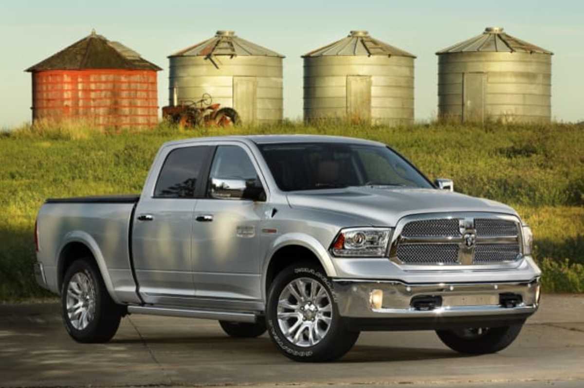Ram ramping up MI truck production, does deal with Texas Rangers - Autoblog