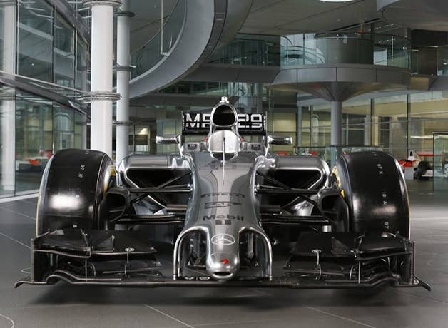 Why all of this year's F1 noses are so ugly [w/video] - Autoblog