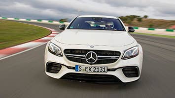 The unruly gentleman | 2018 Mercedes-AMG E63S First Drive - Autoblog ...