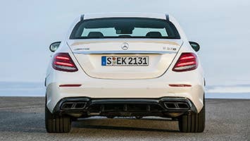 The unruly gentleman | 2018 Mercedes-AMG E63S First Drive - Autoblog ...