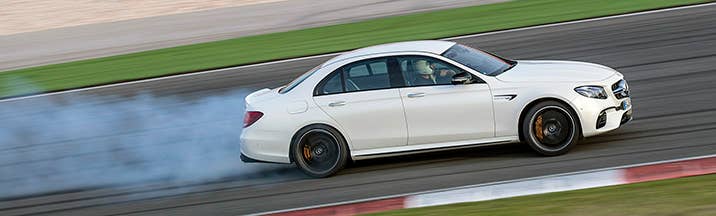 The unruly gentleman | 2018 Mercedes-AMG E63S First Drive - Autoblog ...