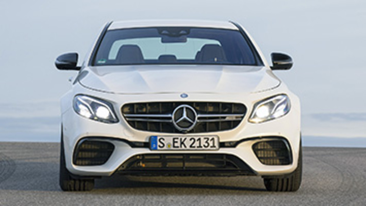 The unruly gentleman | 2018 Mercedes-AMG E63S First Drive - Autoblog ...