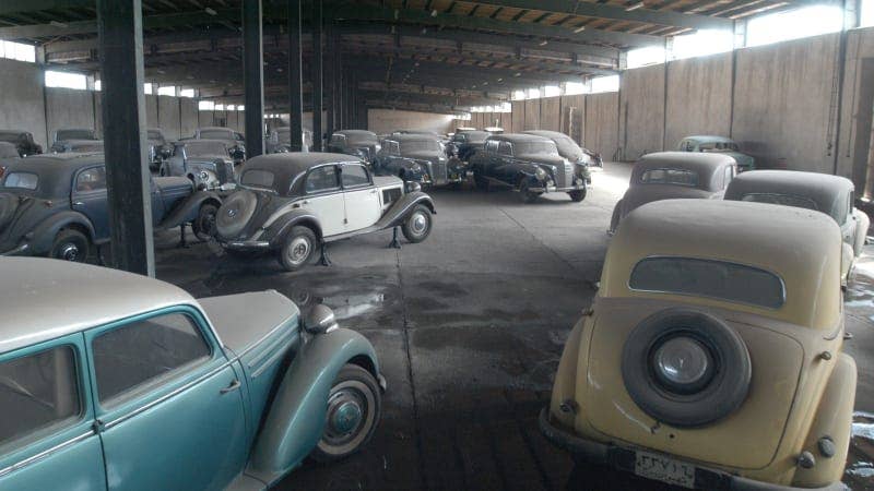The cars of notorious dictators - Autoblog