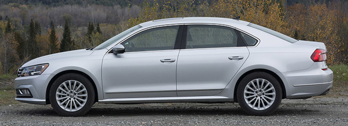 2016 Volkswagen Passat First Drive - Autoblog