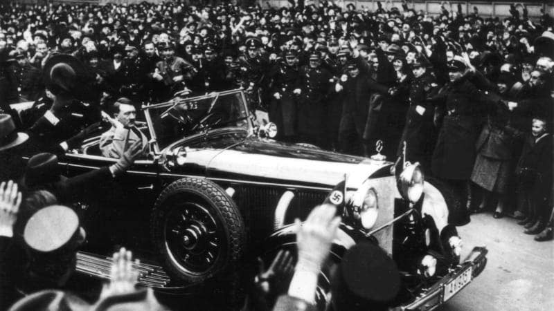 The cars of notorious dictators - Autoblog