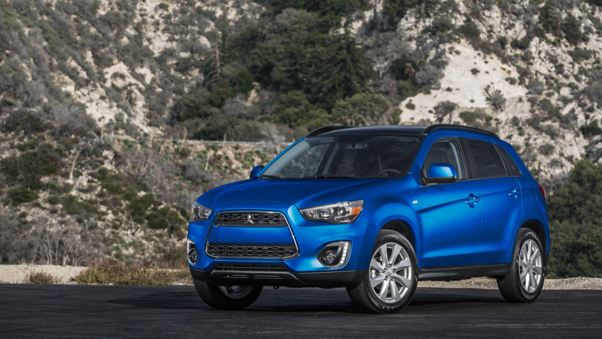 2015 Mitsubishi Outlander Sport recalled for leaky transmission - Autoblog
