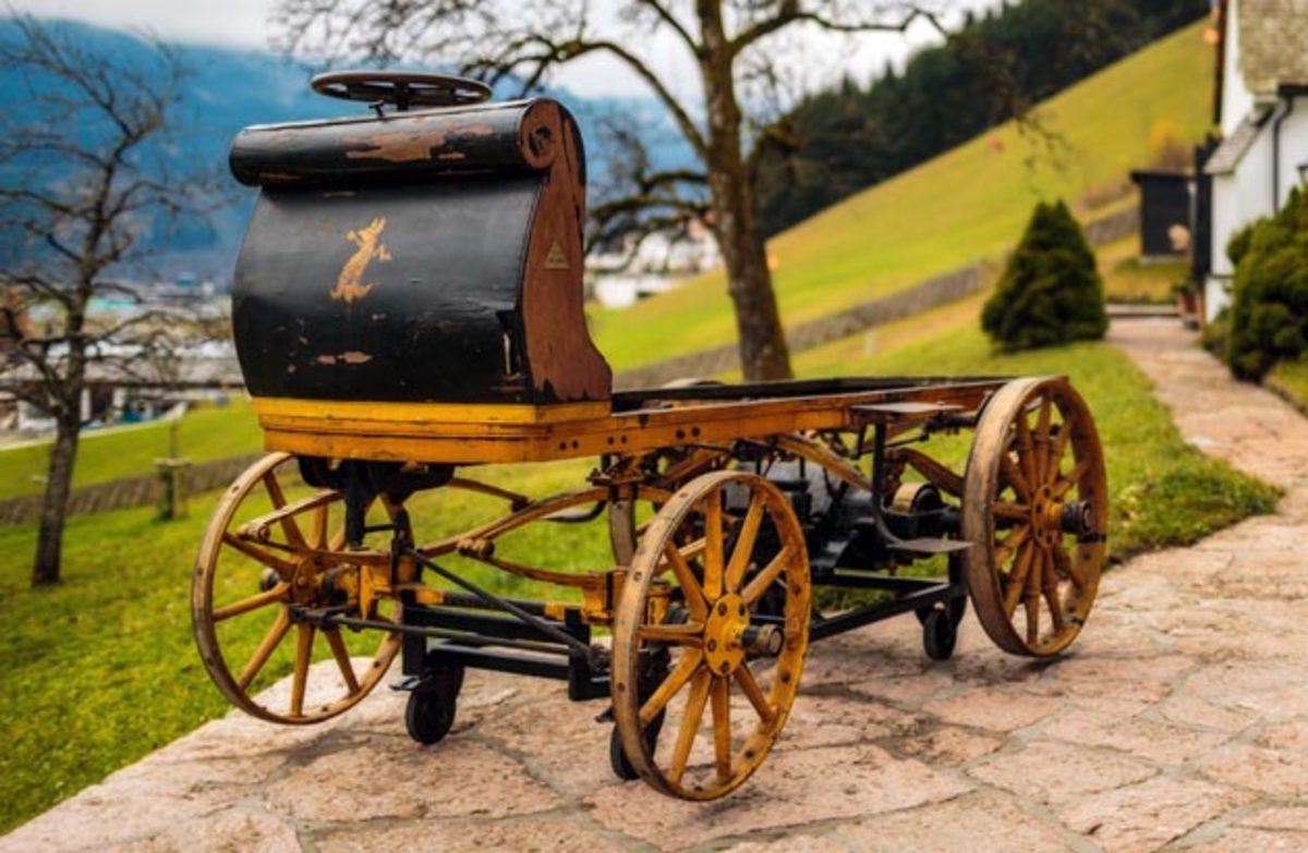 First-ever Porsche headed home to company museum - Autoblog