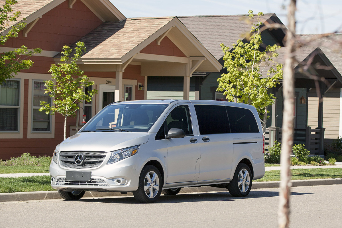 Every minivan you can buy in America in 2025 - Autoblog