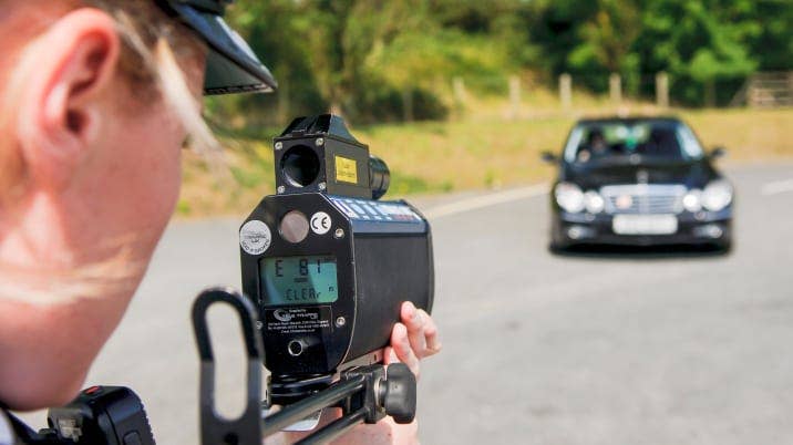 Laser Jammer Basics: Are they legal and do they really work? - Autoblog