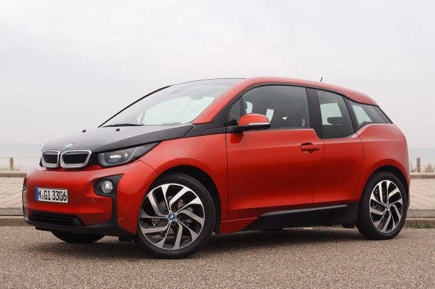 BMW looking to fix i3 acceleration problem uncovered by Consumer ...
