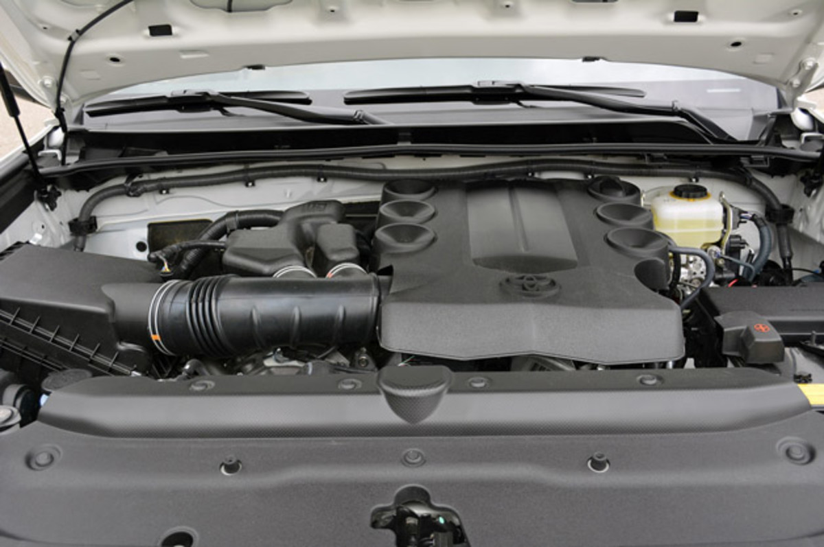 2014 Toyota 4Runner Limited - Autoblog