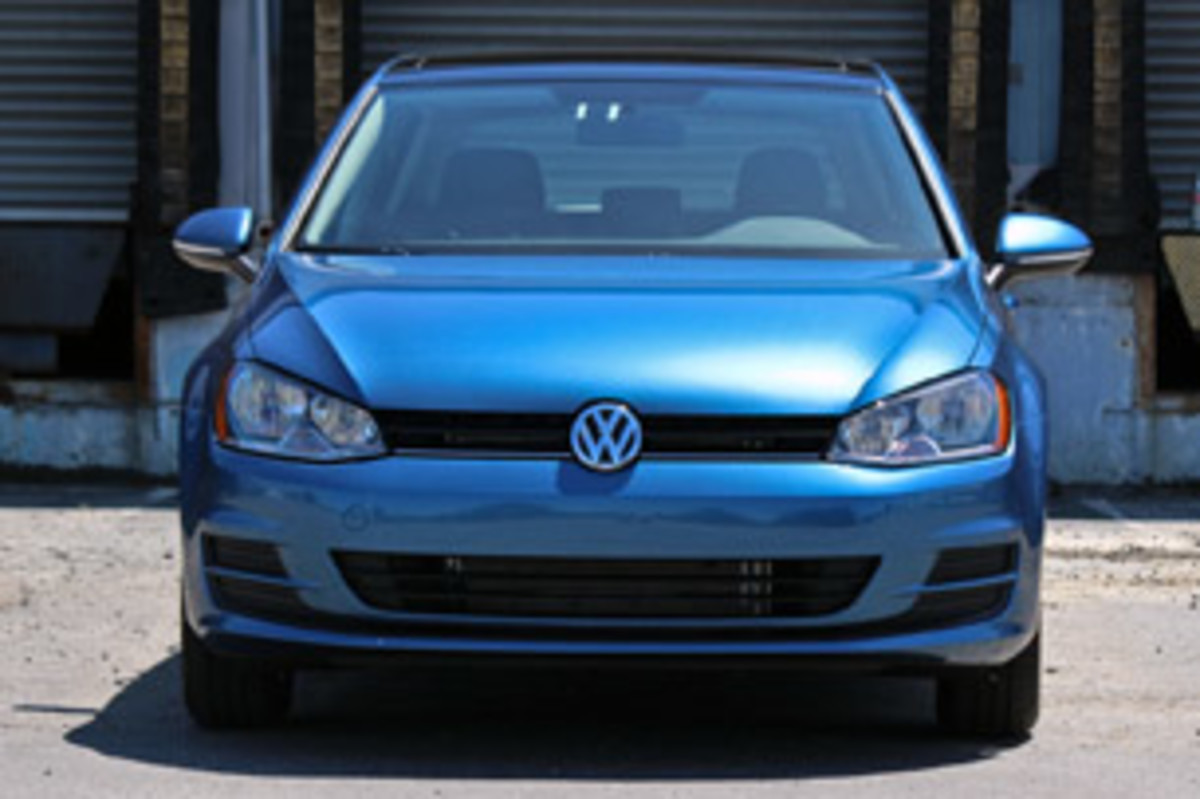 2015 Volkswagen Golf TSI First Drive - Autoblog