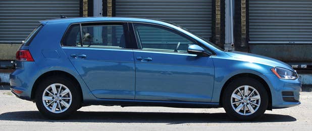 2015 Volkswagen Golf TSI First Drive - Autoblog