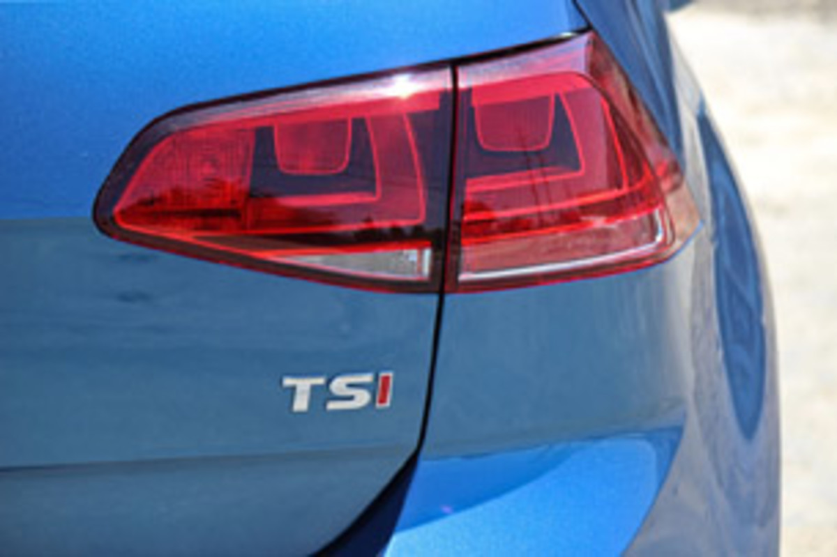 2015 Volkswagen Golf TSI First Drive - Autoblog