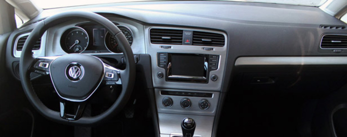 2015 Volkswagen Golf TSI First Drive - Autoblog: Car News, Reviews and ...