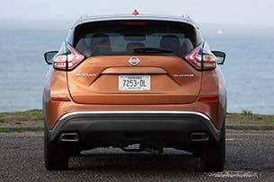 2015 Nissan Murano First Drive - Autoblog: Car News, Reviews and Buying ...