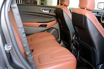 2015 Ford Edge First Drive [w/videos] - Autoblog