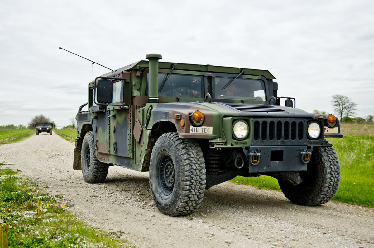 Promo - Humvee - Autoblog