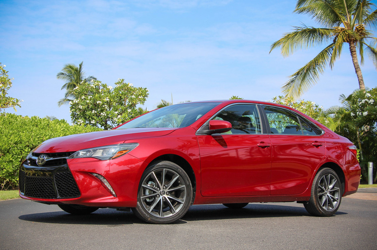 Toyota Camry to go turbo - Autoblog