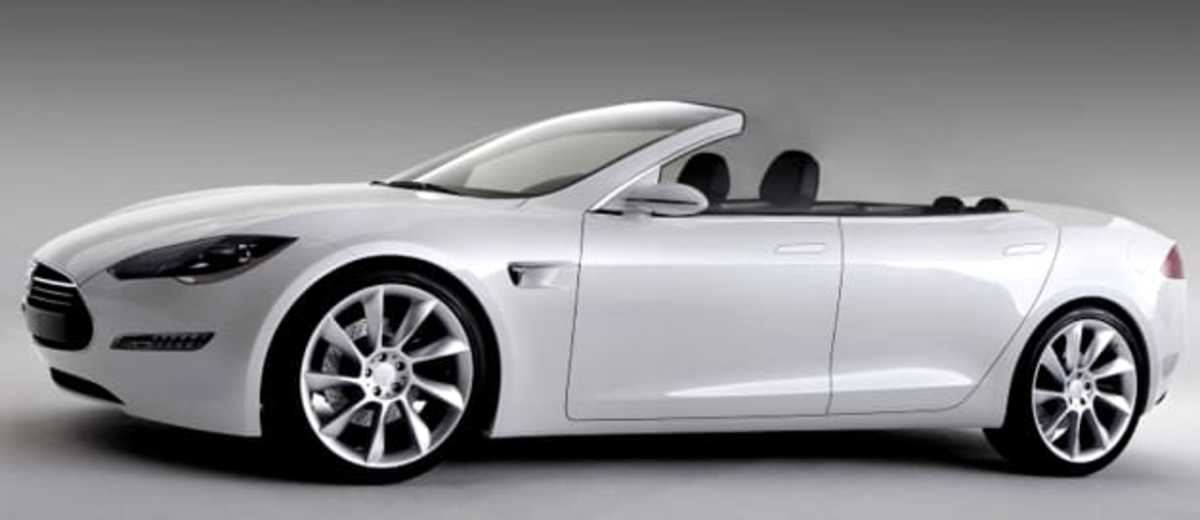 100 Tesla Model S hatchbacks to get NCE convertible conversions Autoblog