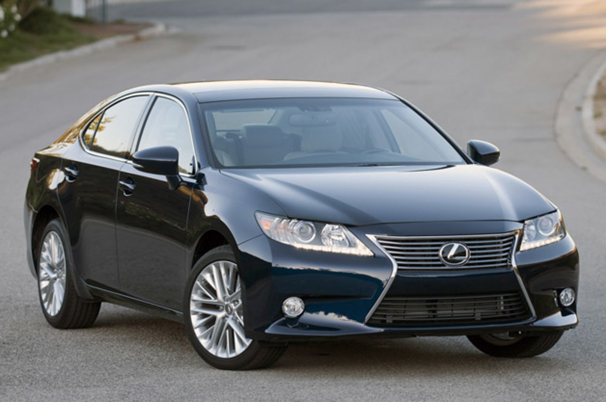 Construction of Lexus' first US assembly line underway - Autoblog